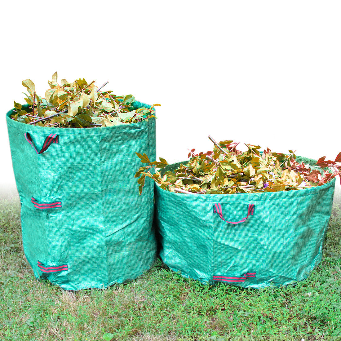 Two Garden Leaf Bags Combo – Natural ProTech